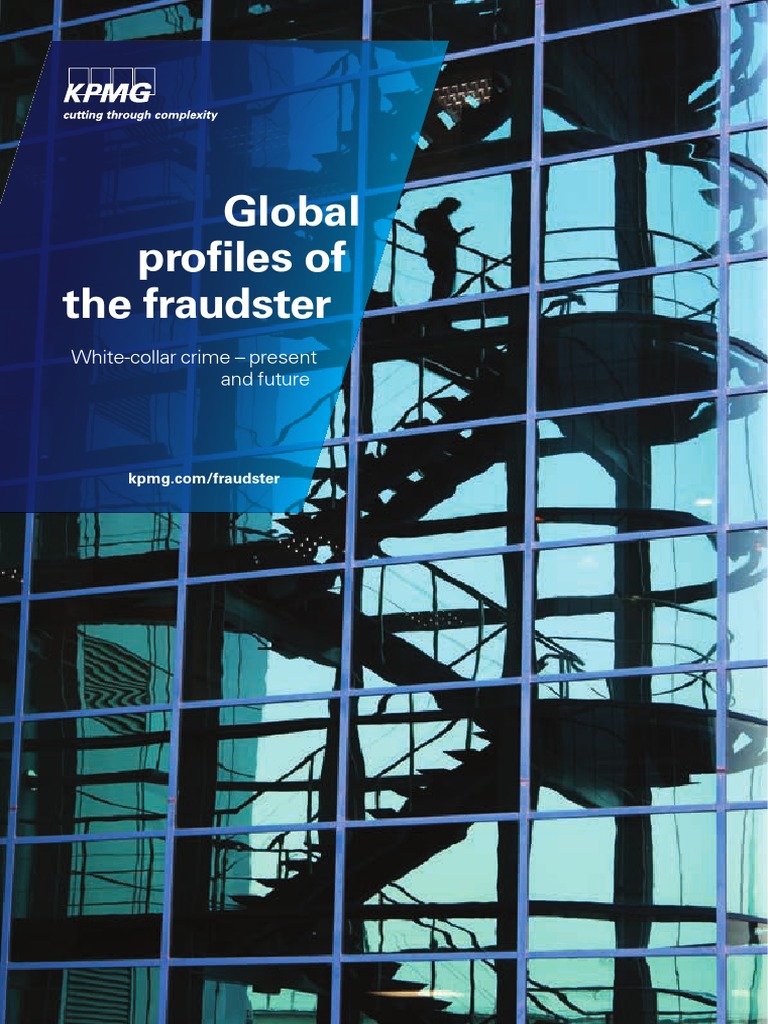 Global Profiles of The Fraudster v2 | PDF | Fraud | Corruption