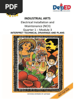 Symbols in Technical Drawing and Engineering Drawing | PDF | Cartesian ...