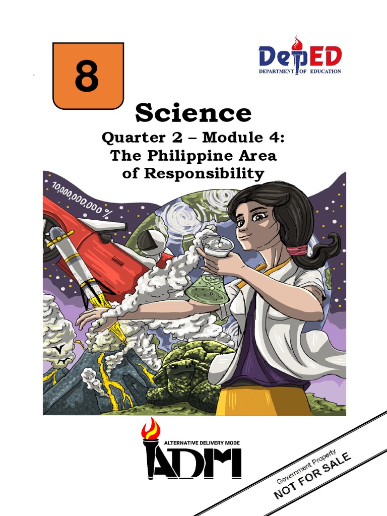 Sci-8-Quarter-2-M4 - Par. V3 PDF | PDF | Branches Of Meteorology | Weather