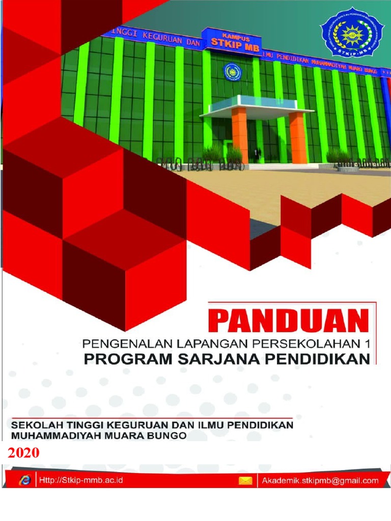 PANDUAN PLP 1 CETAKkkk Revisi | PDF