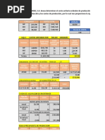 Costeo: Real, Normal y Estándar | PDF | Presupuesto | Planificación