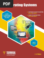 OS Book Basic To Advance | PDF