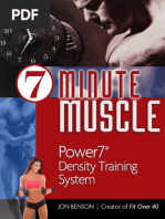 Power Lifting Matrix | PDF | Weight Training | Strength Training