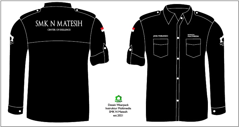 Desain Wearpack 2 | PDF