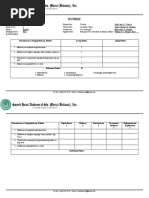RUBRIKS para Sa Lahat NG GRoup Activities | PDF