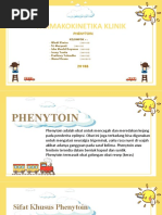 Aturan Pemakaian Fenitoin | PDF