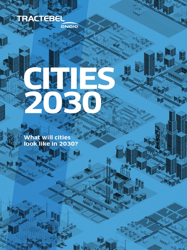 What Will Cities Look Like in 2030 1596636816 | PDF | Greenhouse Gas ...