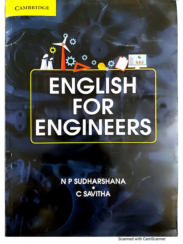 English For Engineers | PDF