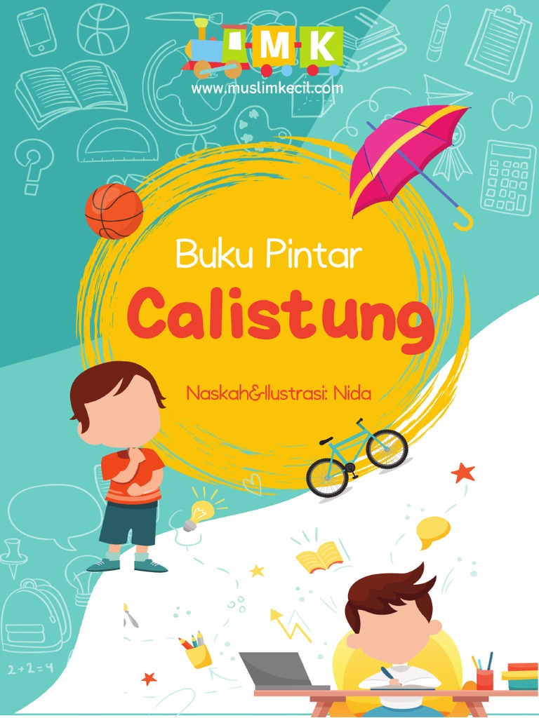 Buku Calistung | PDF