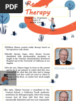 The Discrimination Model | PDF | Counseling Psychology | Psychotherapy