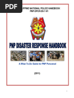 PNP Critical Incident Management Action Flowcharts and Checklists ...
