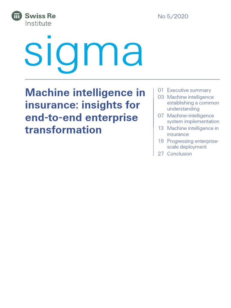 Sigma5 2020 en | PDF | Artificial Intelligence | Intelligence (AI ...
