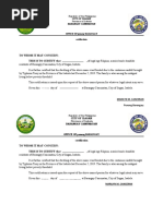 Owwa Ofw Information Sheet | PDF | Labor