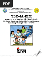 Types and Selection of Wiring Devices | PDF | Electrical Wiring ...
