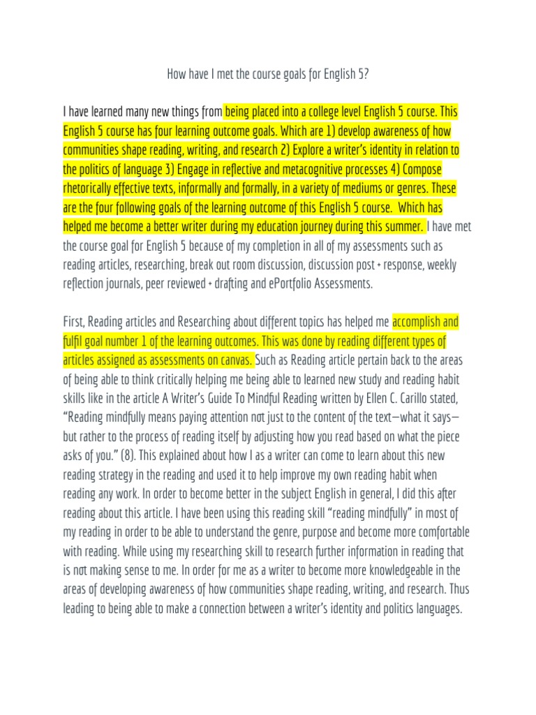 1 Draft - Theory of Writing | PDF | Writers | Essays