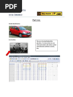 Pcmflash - 71 Pinout All Ecu | PDF | Electronvolt | Atomic