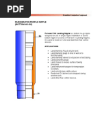 TRDP - SSSV | PDF | Valve | Mechanical Engineering