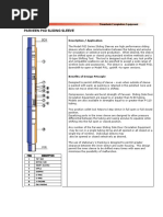 Subsurface Safety Valve Basics | PDF | Valve | Pipe (Fluid Conveyance)