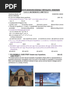 CBSE Class 9 Mathematics Worksheet - Polynomials | PDF | Teaching ...