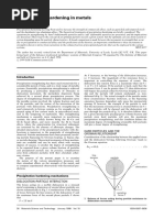 ASTM E290 | PDF | Fracture | Bending