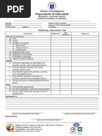 Sample Individualized Education Program | PDF | Individualized ...