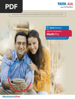 Kotak Tulip Plan Brochure | PDF | Insurance | Life Insurance