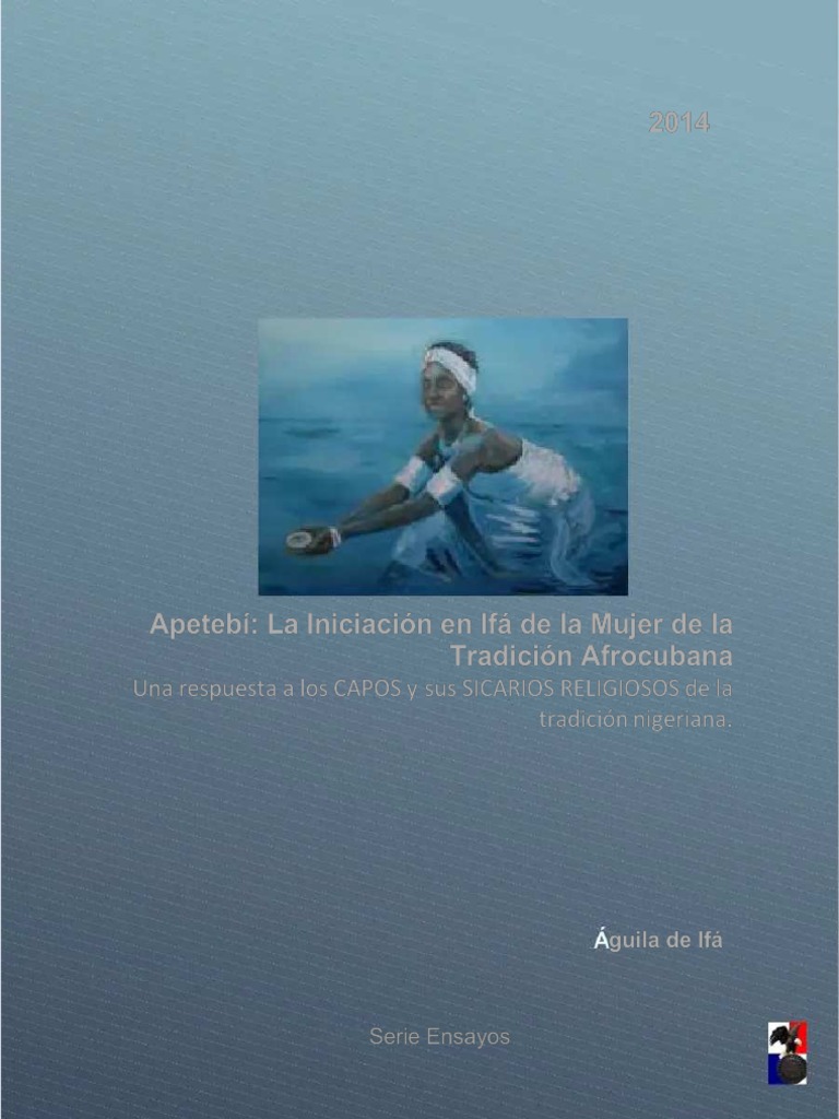 Apetebi - Aguila de IFA | PDF