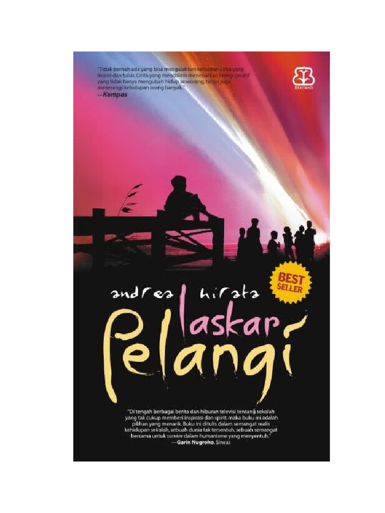 Laskar Pelangi | PDF | Fiksi Misteri, Thriller, & Kejahatan | Fiksi Umum