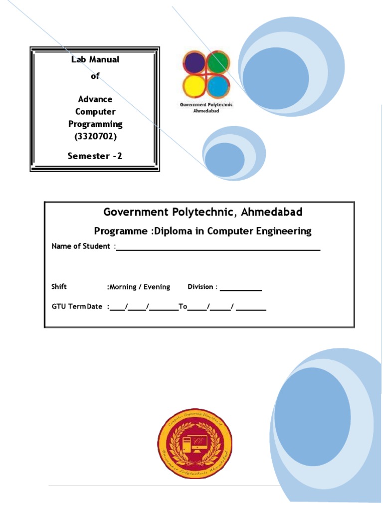 Combined File For All Practicals | Download Free PDF | Pointer (Computer Programming ...