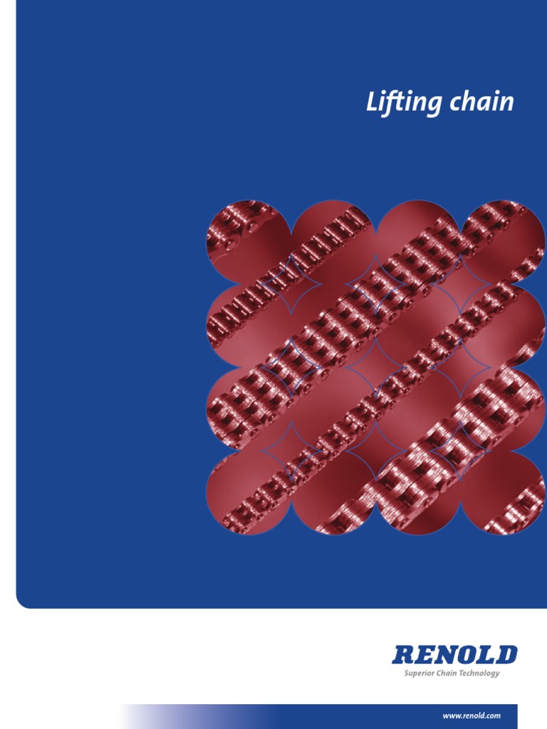 Renold Chain Catalogue | PDF