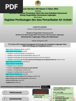 Permen LHK No 5 Tahun 2021 | PDF