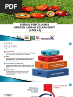 Manual Penggredan Buah Kelapa Sawit | PDF