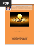 Dapus Sdki, Siki, Slki | PDF | Kesehatan Holistik
