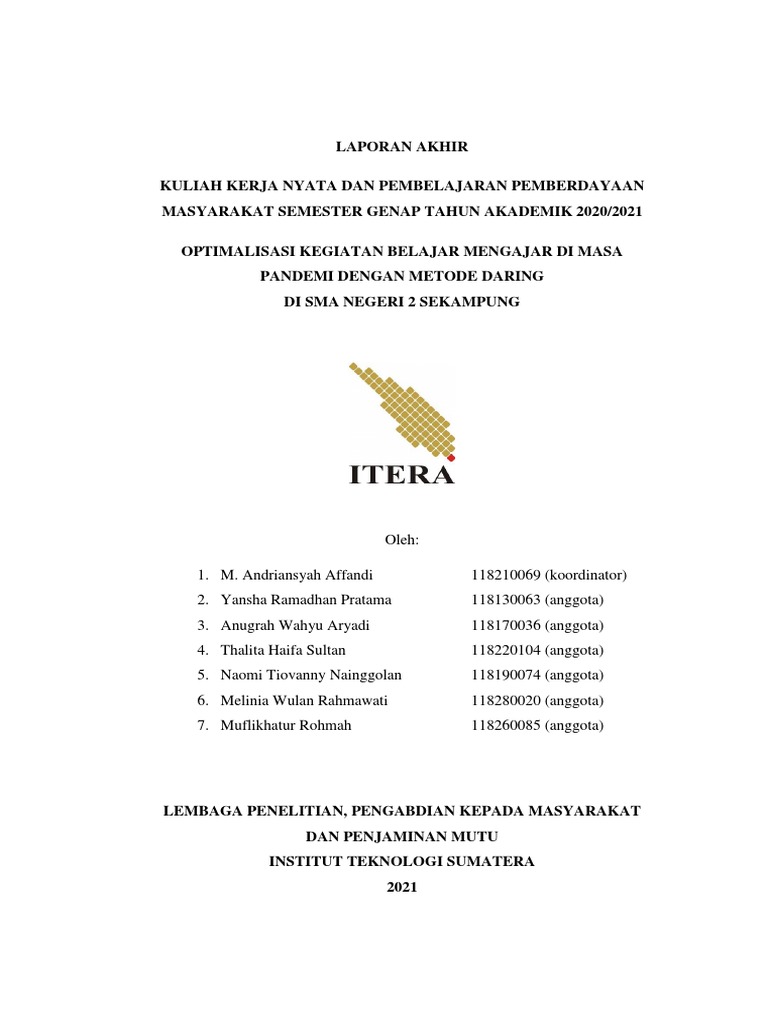67 - SMA Negeri 2 Sekampung - Lampung Timur | PDF | Bisnis