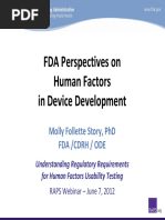 Usability Engineering File Template 2024 | PDF | Usability ...