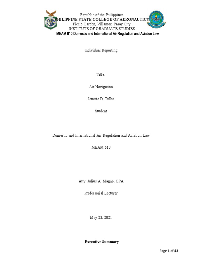 Air Navigation | PDF | Instrument Flight Rules | Air Traffic Control