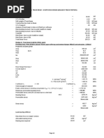 Crane Wheel Load Calculation | PDF | Construction Equipment | Crane ...