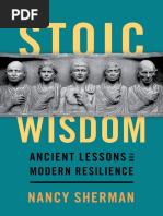 The Stoic Handbook for Self-Improvement | PDF | Stoicism | Mindfulness
