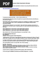 2 Way Radio Codes Lingo | PDF | Transmitter | Radio