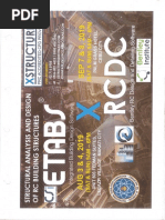 STAAD+RCDC+Foundation Training Manual | PDF