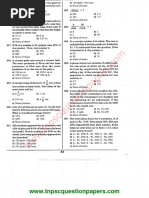 FPSC SST Test MCQS | PDF