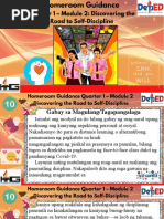 Personal Development Module 10 Grade 12 | PDF | Stress (Biology) | Mental Health