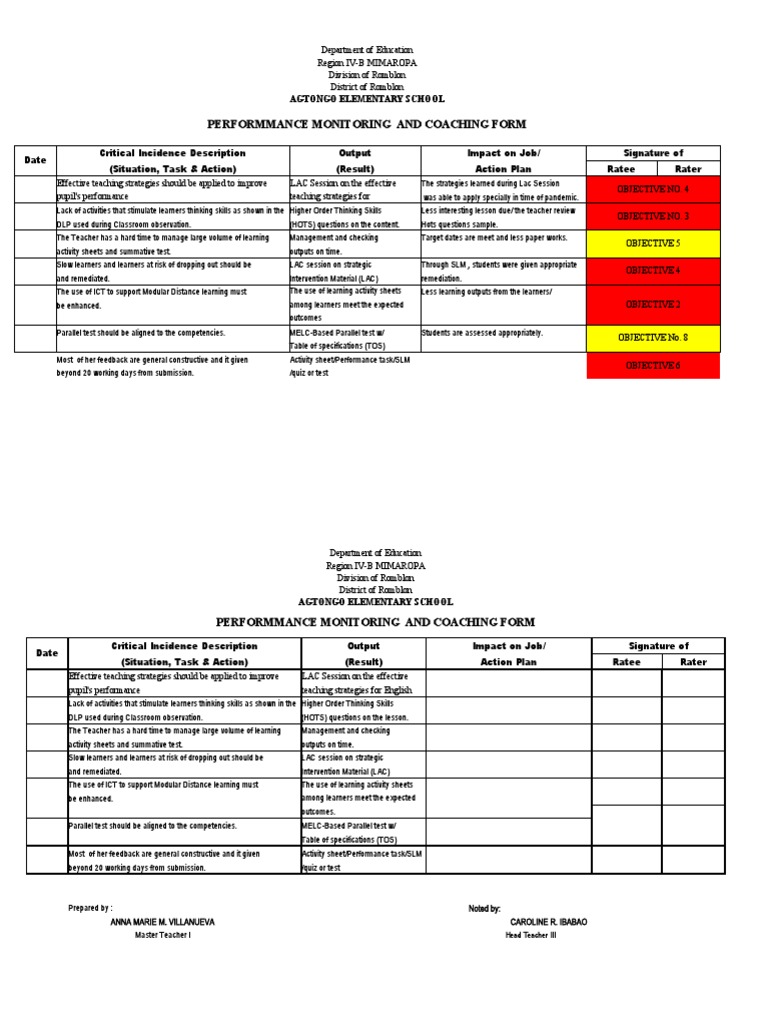 PMCF Attachment | PDF | Teachers | Educational Technology