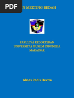 Vulnus Amputatum | PDF | Kesehatan Holistik | Sains & Matematika