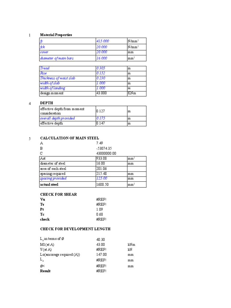 Ramp | PDF | Mechanical Engineering | Civil Engineering