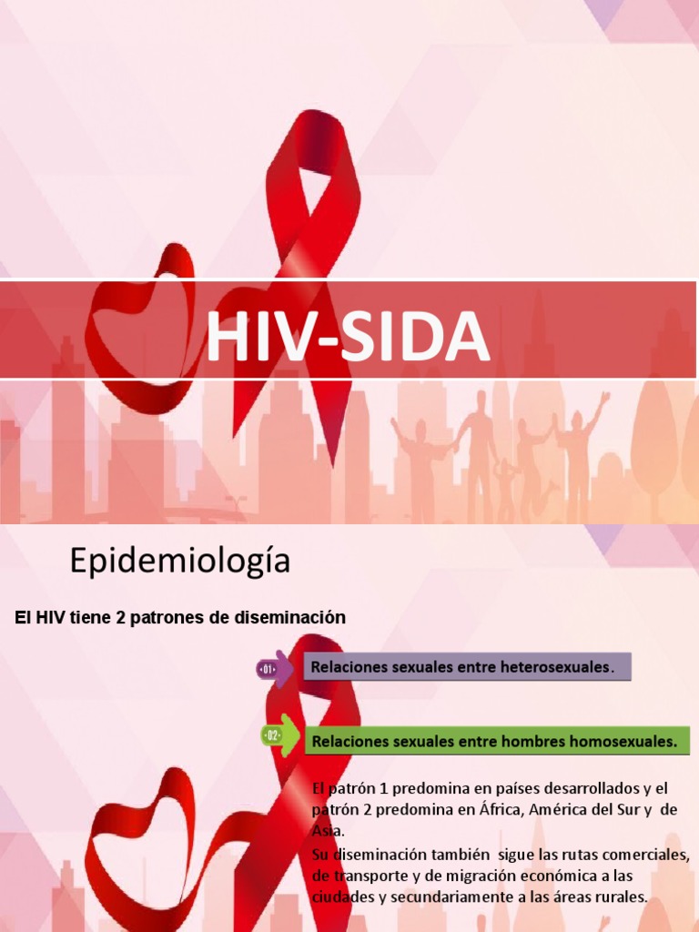 Hiv Sida | PDF