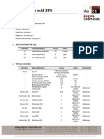 ACUSOL™ Rheology Modifiers Overview | PDF | Rheology | Ion