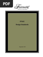 Radisson Brand Standards | PDF | Bed | Bathroom