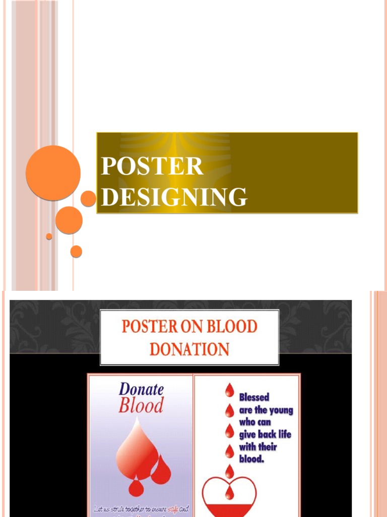 Poster Making | PDF | Poster | Communication