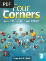Four Corners 1. Student's Book | PDF